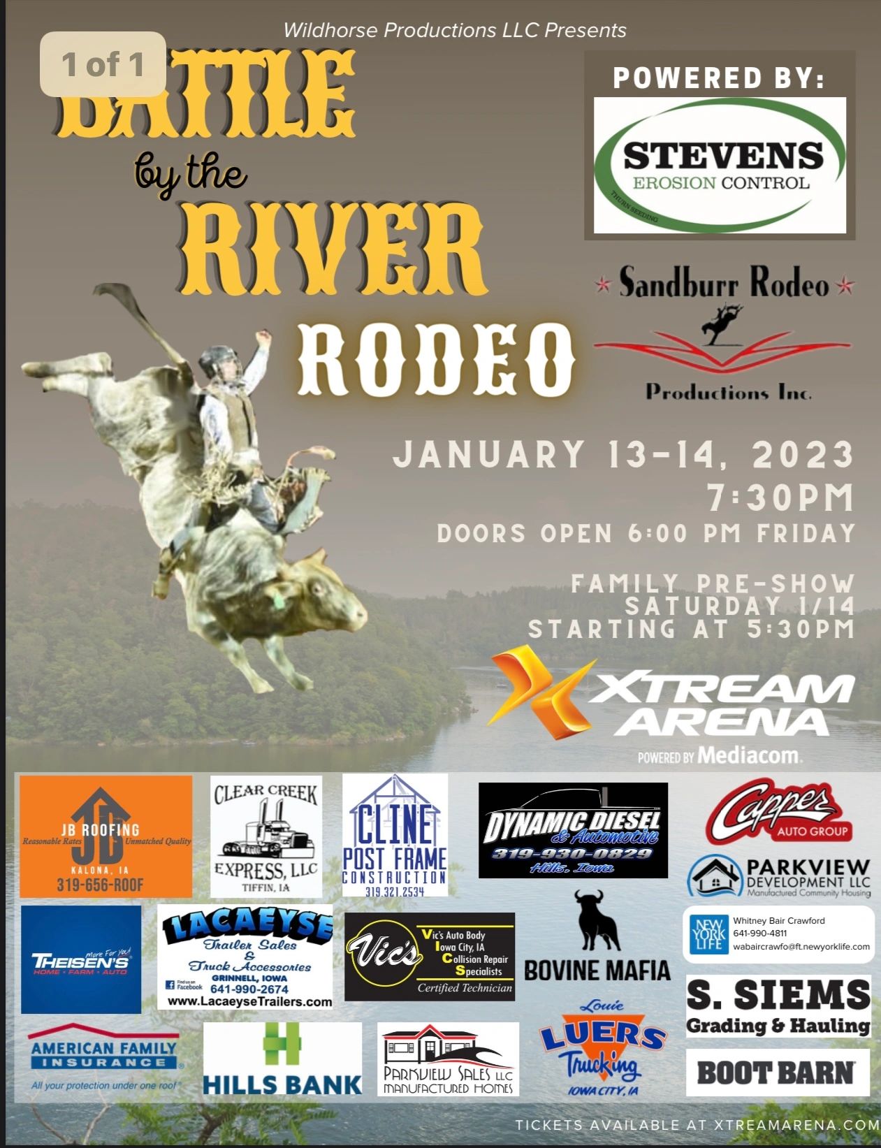 WILDHORSE PRODUCTIONS LLC