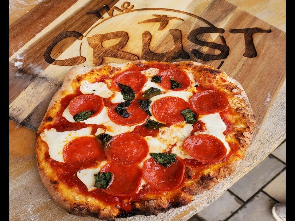 The Crust Pizzeria & Restaurant
