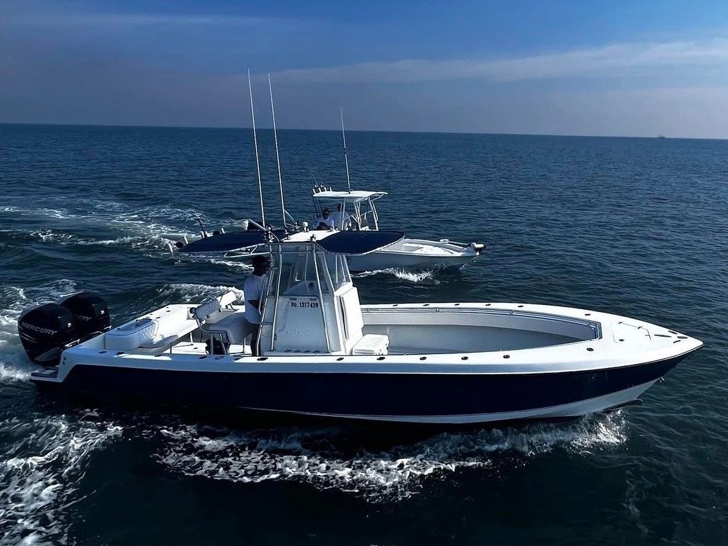 Contender Fishing Boats