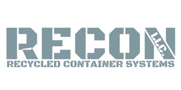 Recon Recycled Containers - Custom Containers, Tiny Homes