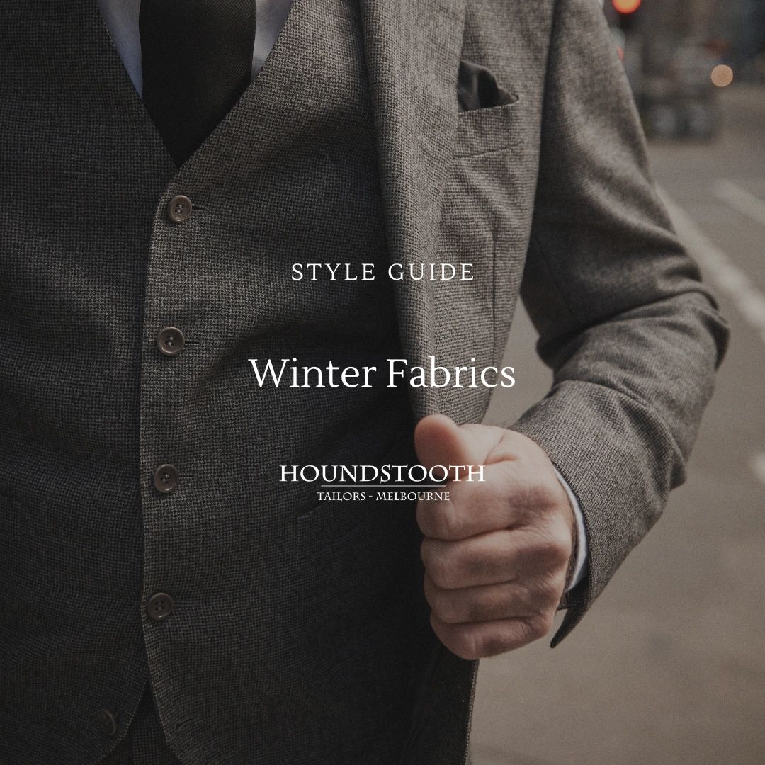 Embrace the Flannel and Tweed Trend