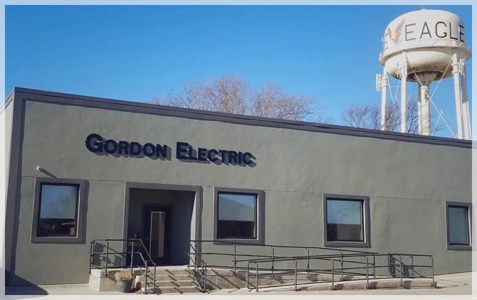 Gordon Electric - Trusted Electrical Services Near You