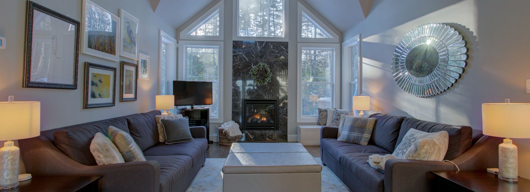 Real Estate HDR Interior | AMac Photography