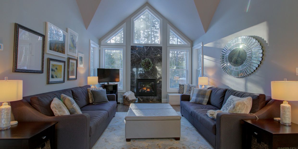 Real Estate HDR Interior