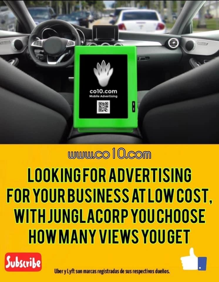 Uber Lyft Rides - uber - Lyft Advertise and Marketing