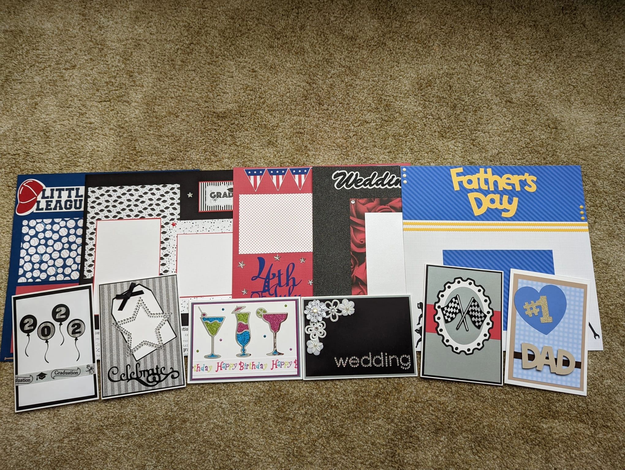 AngelBDesigns4You - Scrapbooking Layouts, Greeting Cards, Scrapbook