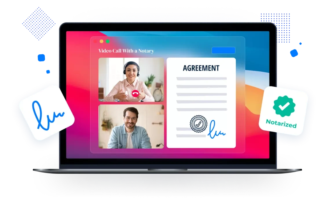 Everything You Need to Know About Using an Online Notary