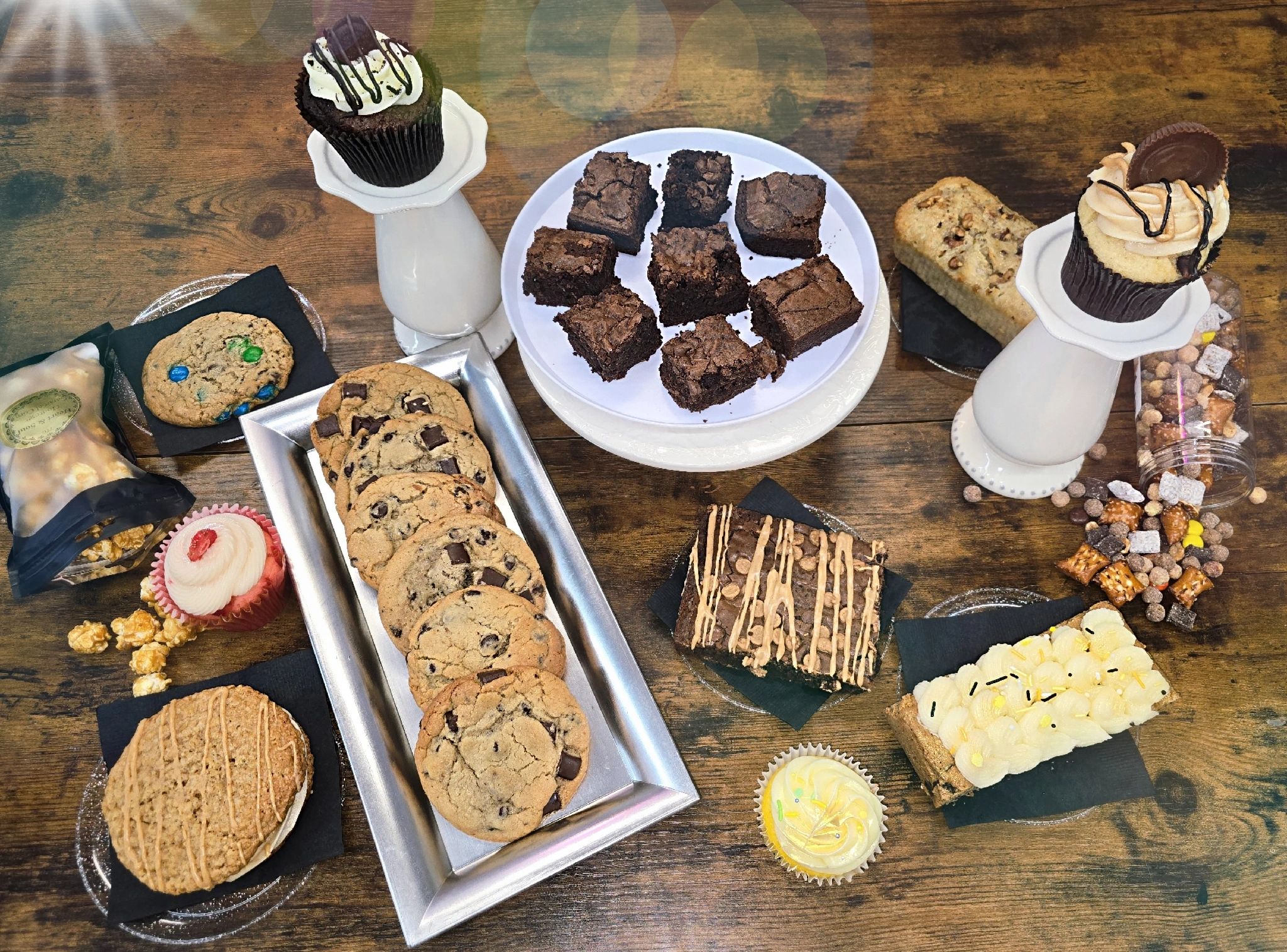 Delicious Bakery Cakes