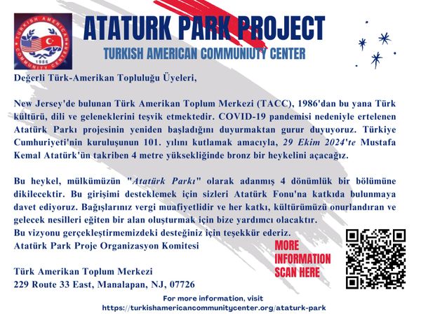 Turkish American Community Center - Nonprofit