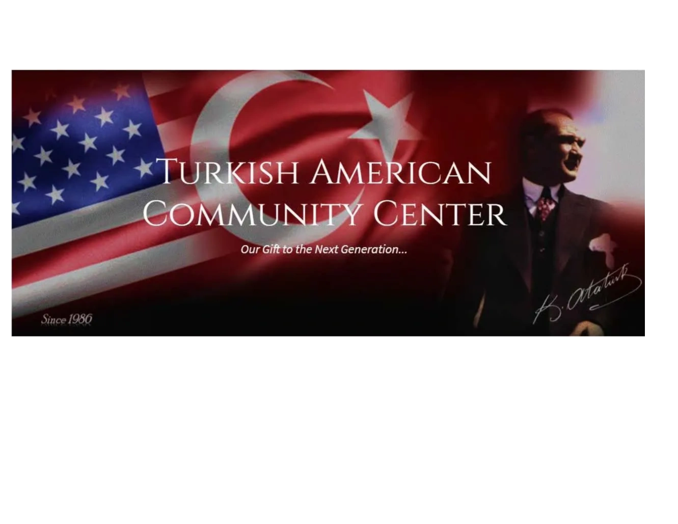 Turkish American Community Center - Nonprofit