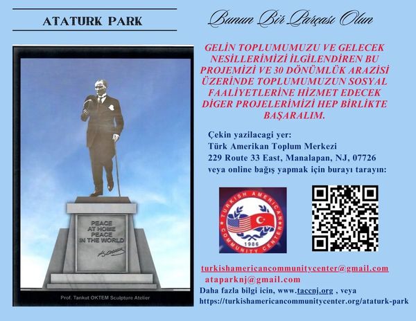 Turkish American Community Center - Nonprofit