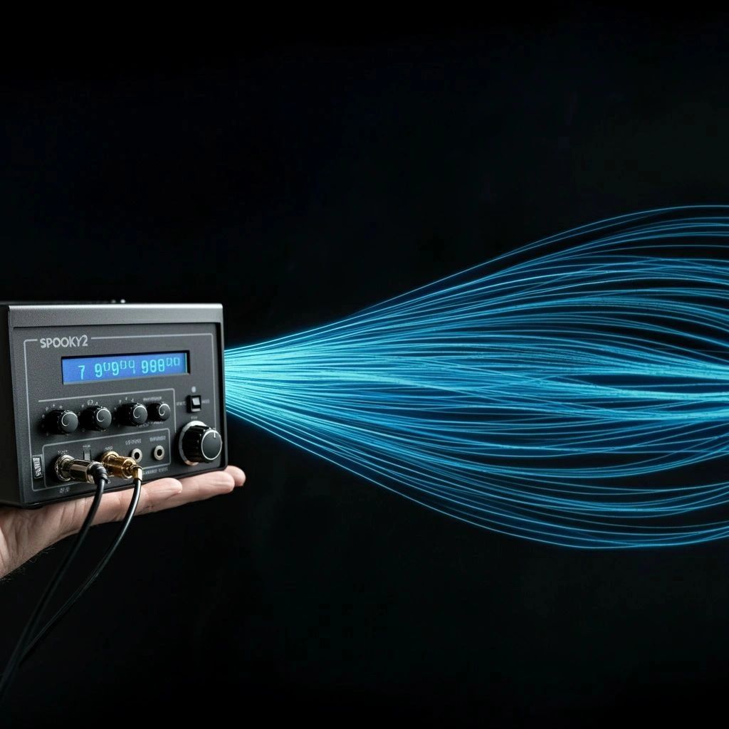 Stay at home Healing remotely with Spooky2 Rife Technology