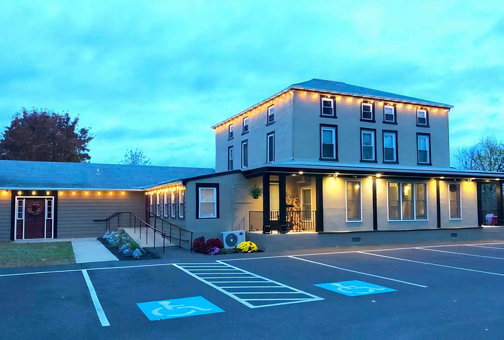 The Rockhill Filling Station