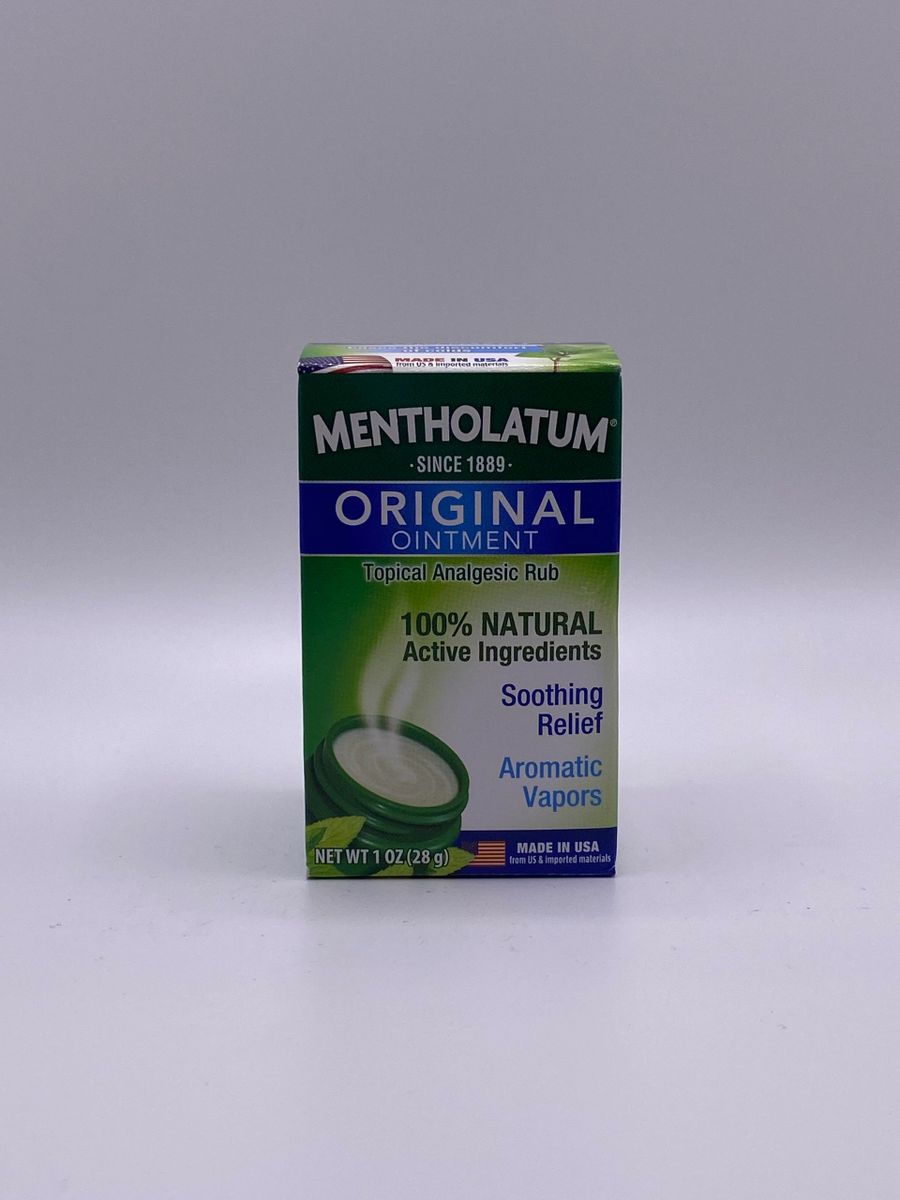 Mentholatum Original Ointment