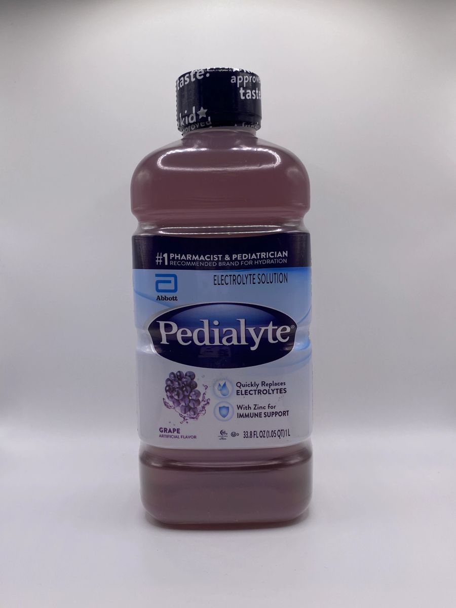Pedialyte Electrolyte Solution
