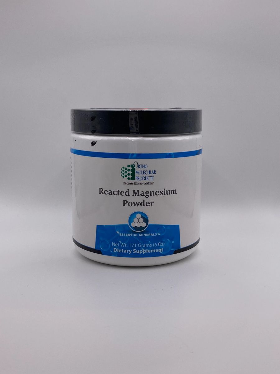 Ortho Molecular Products Reacted Magnesium Powder