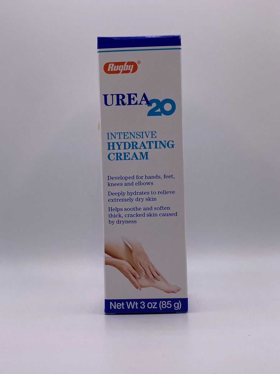 UREA 20 Intensive Hydrating Cream