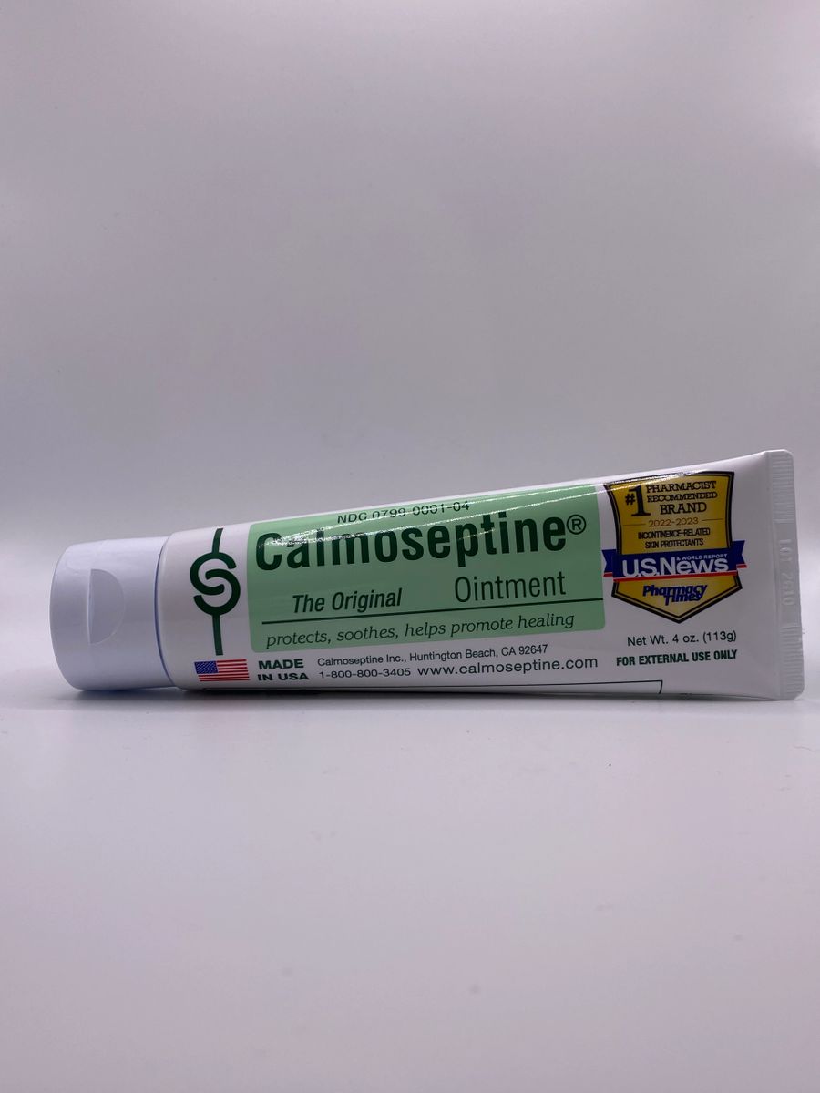 Calmoseptine The Original Ointment