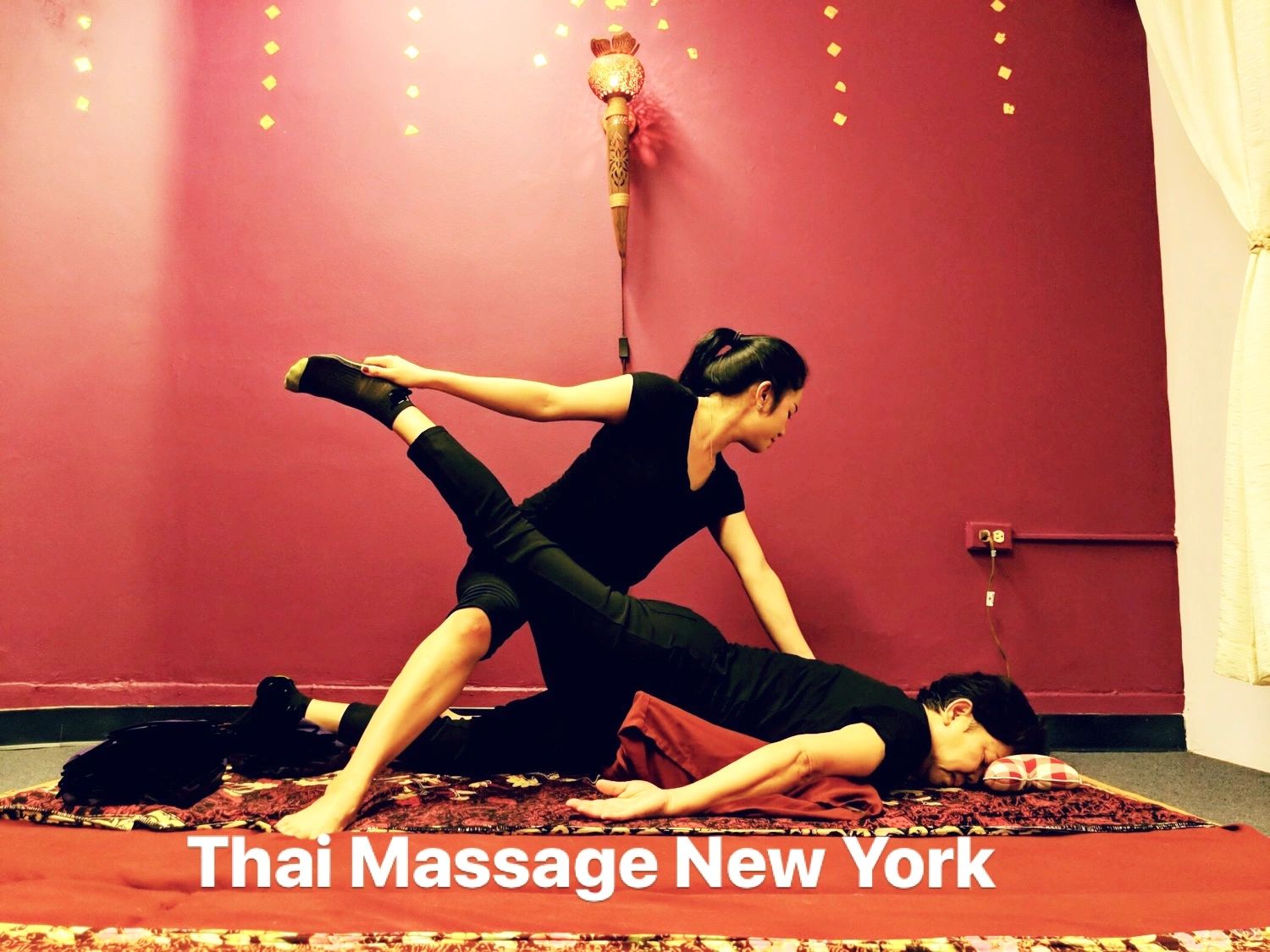 Mobile Massage New York City