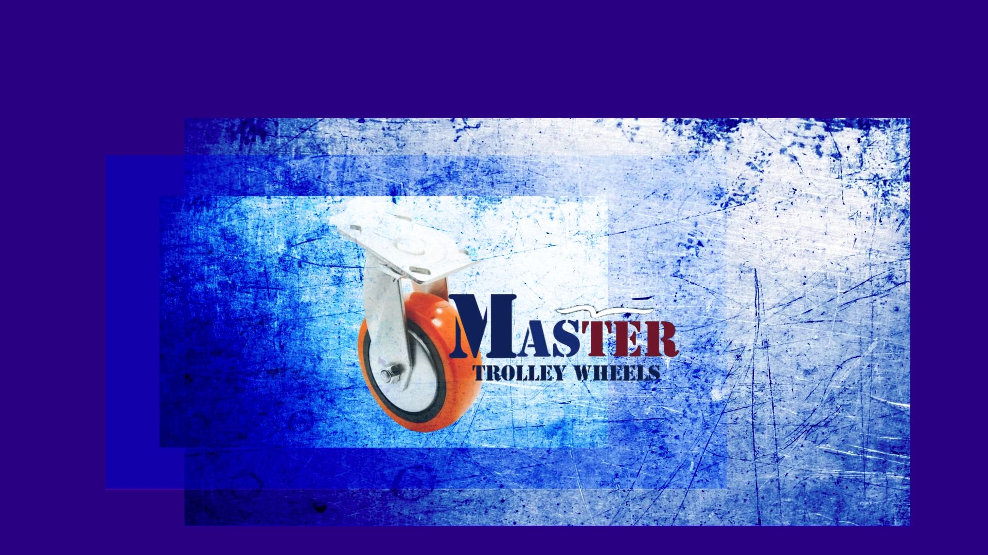 MASTER TROLLEY WHEELS