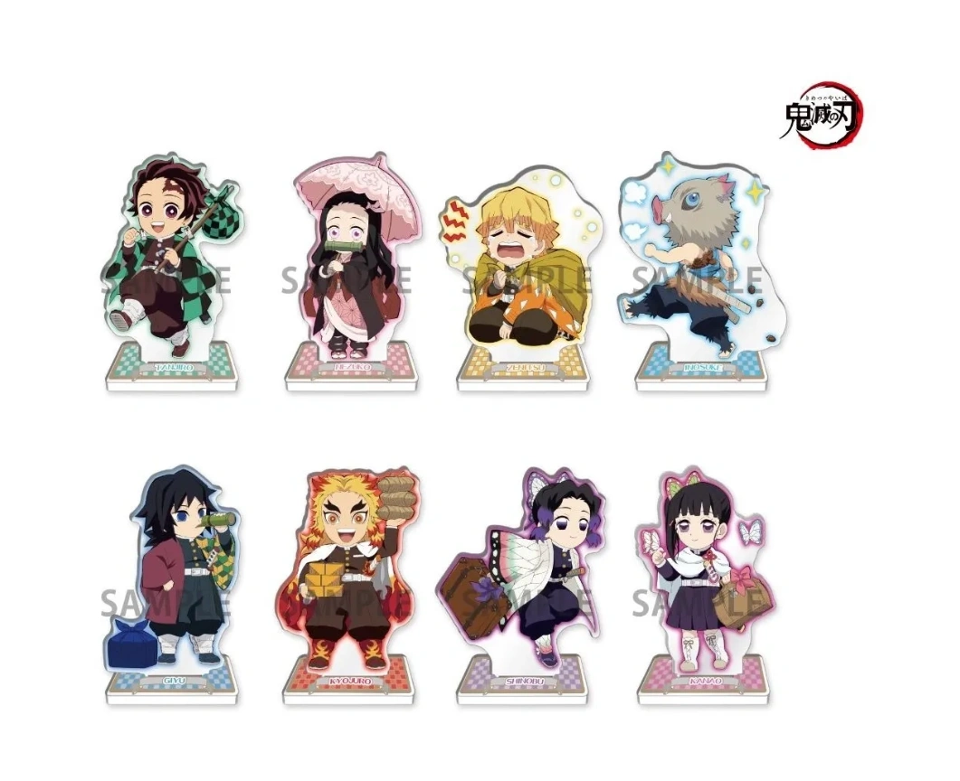Demon Slayer: Kimetsu no Yaiba Ninmu Angya Trading Acryl Stand (Random 1 pc)