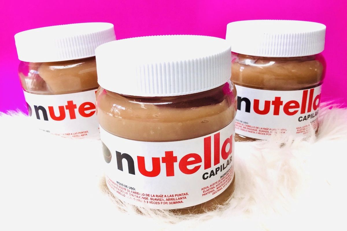 OFERTA Tratamiento Capilar A Base De Nutela