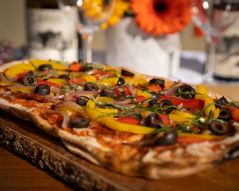 Pizza Pie Perfecto