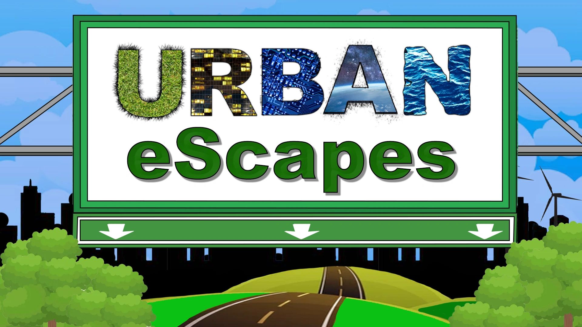 Urban Escapes | CHAOS a film company