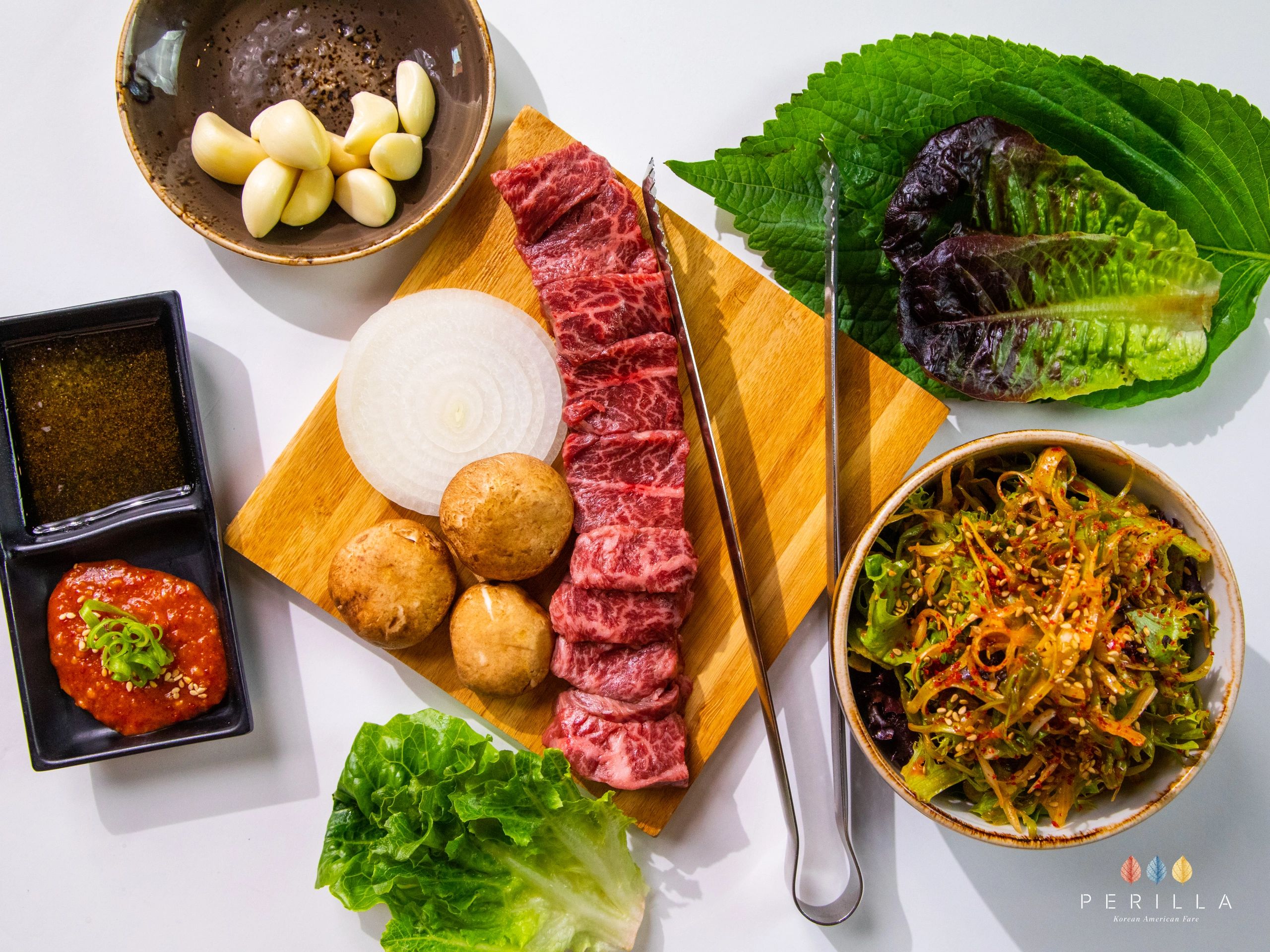 Perilla: Korean American Fare - Korean Restaurant