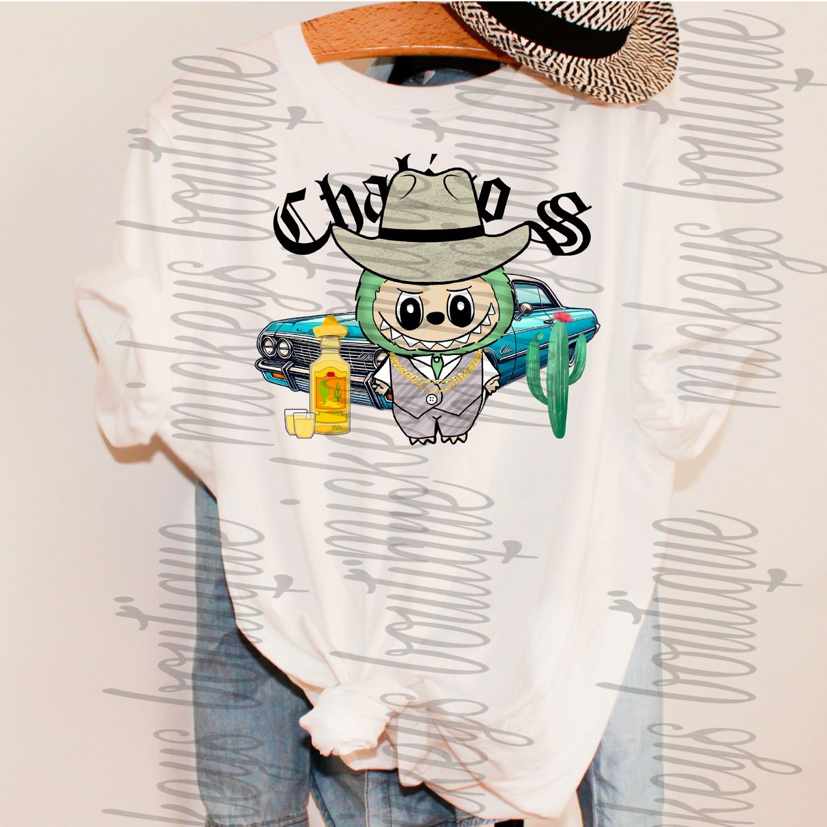 CHABUBU - DIGITAL PNG