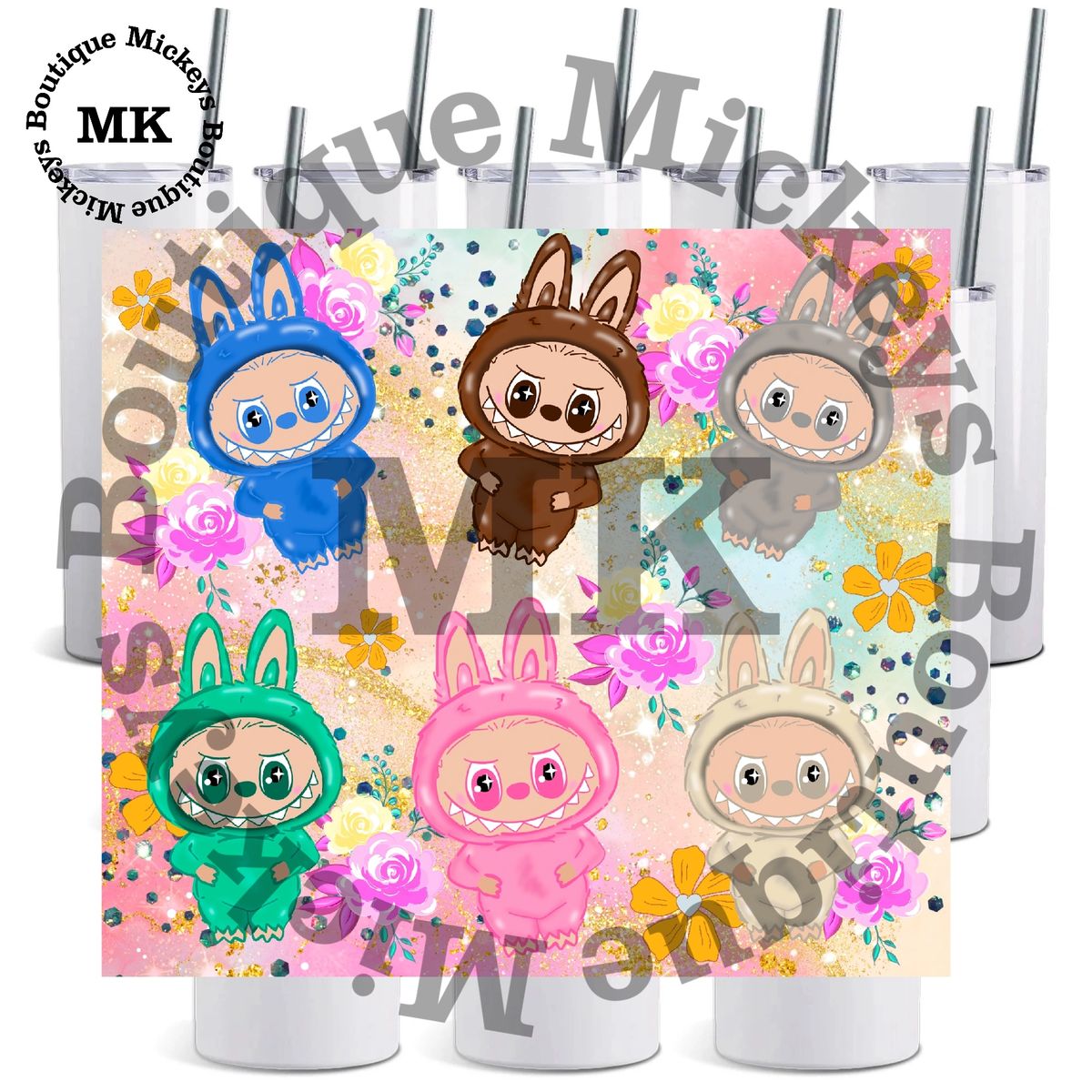 Labubus cute - 20oz sublimation