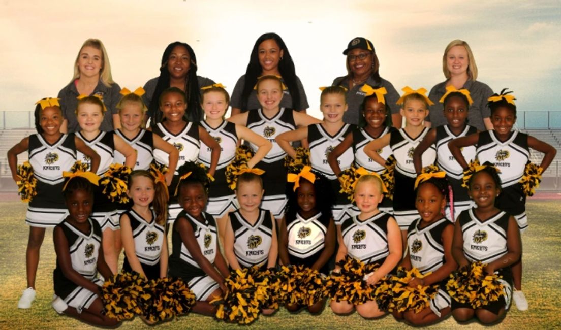 Cheer | Madison Youth Football and Cheer