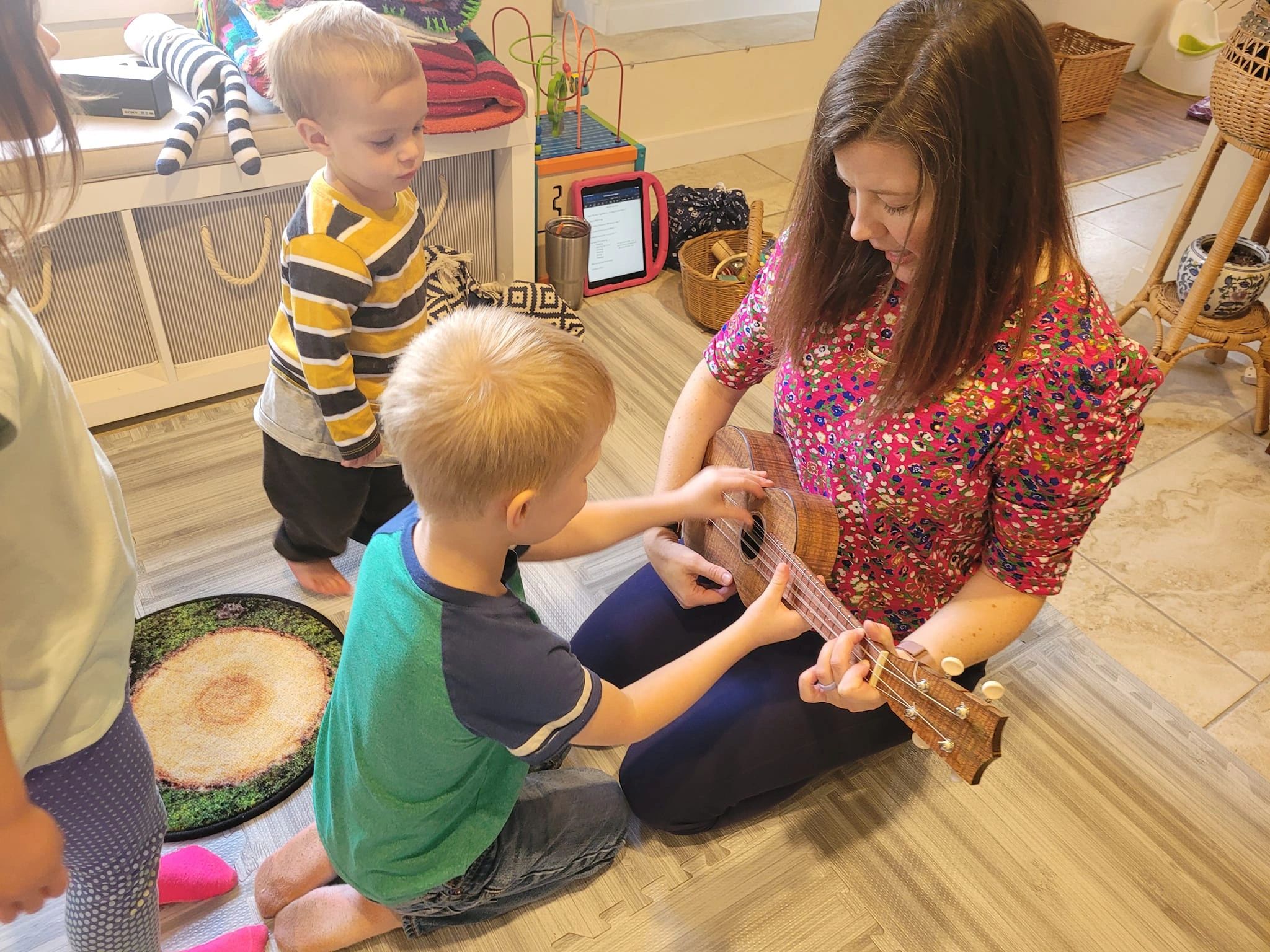 Songbird Kids - Music Classes, Music, Summer Camps