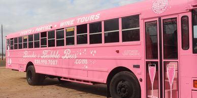 BROOKE’S BUBBLE BUS