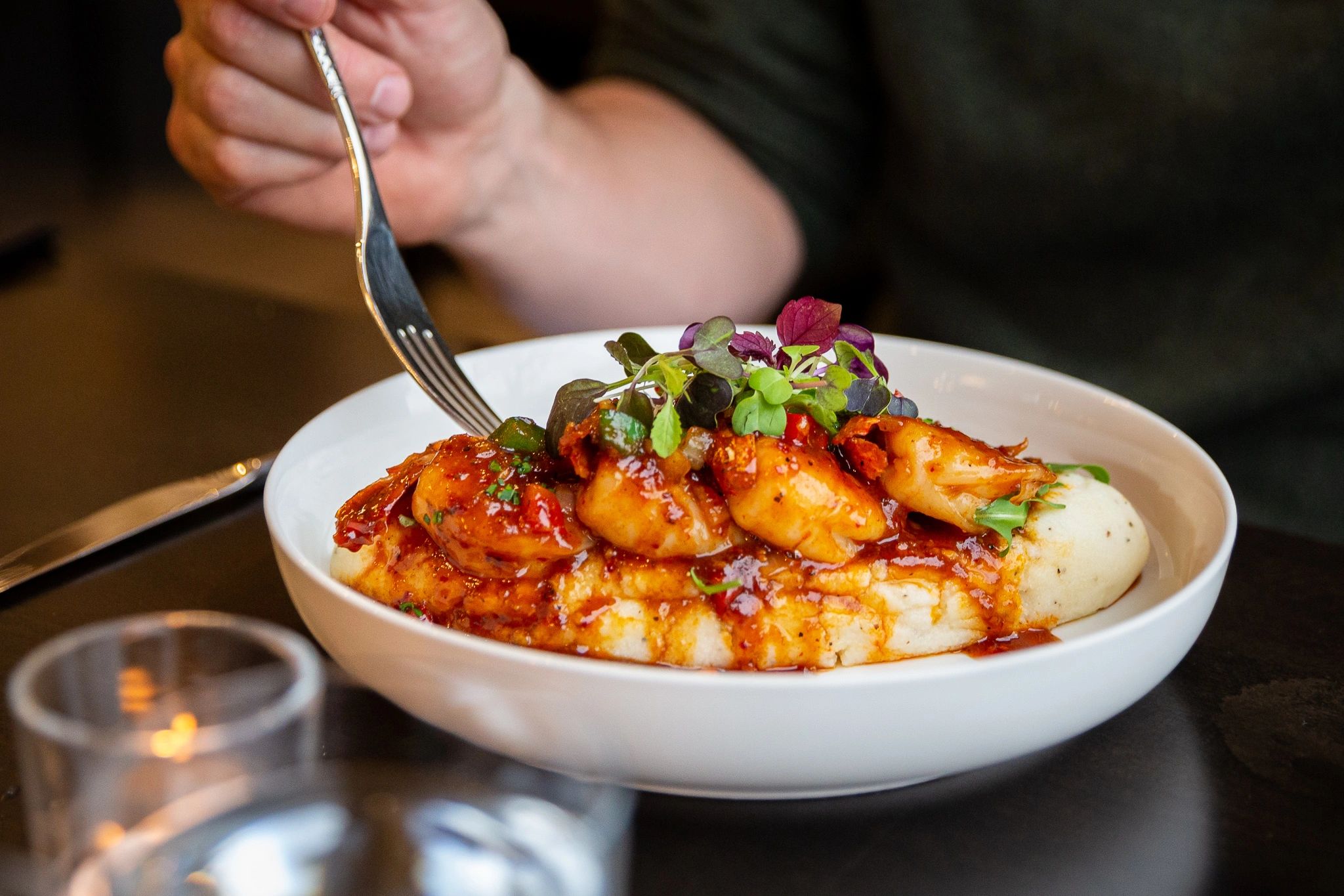 Atlas Fare - Restaurant, Modern American Restaurant, Dinner, Seafood