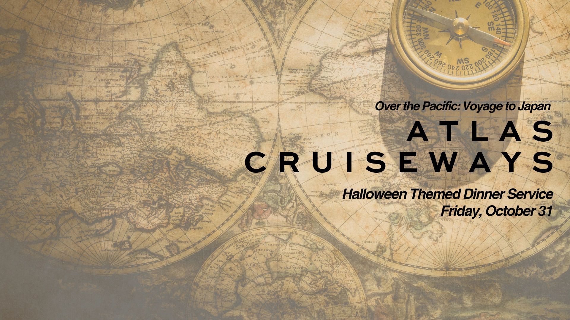 Atlas Fare - Restaurant, Modern American Restaurant, Dinner, Seafood