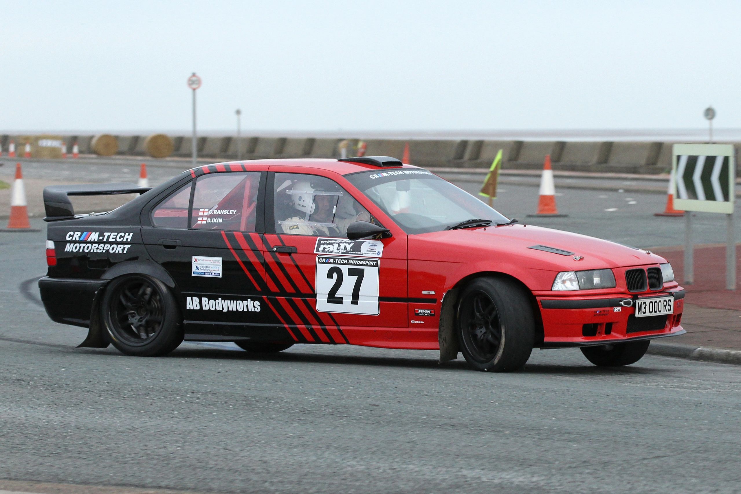 CR M-Tech Motorsport - Bmw M3 Parts, Rally Car Preparation