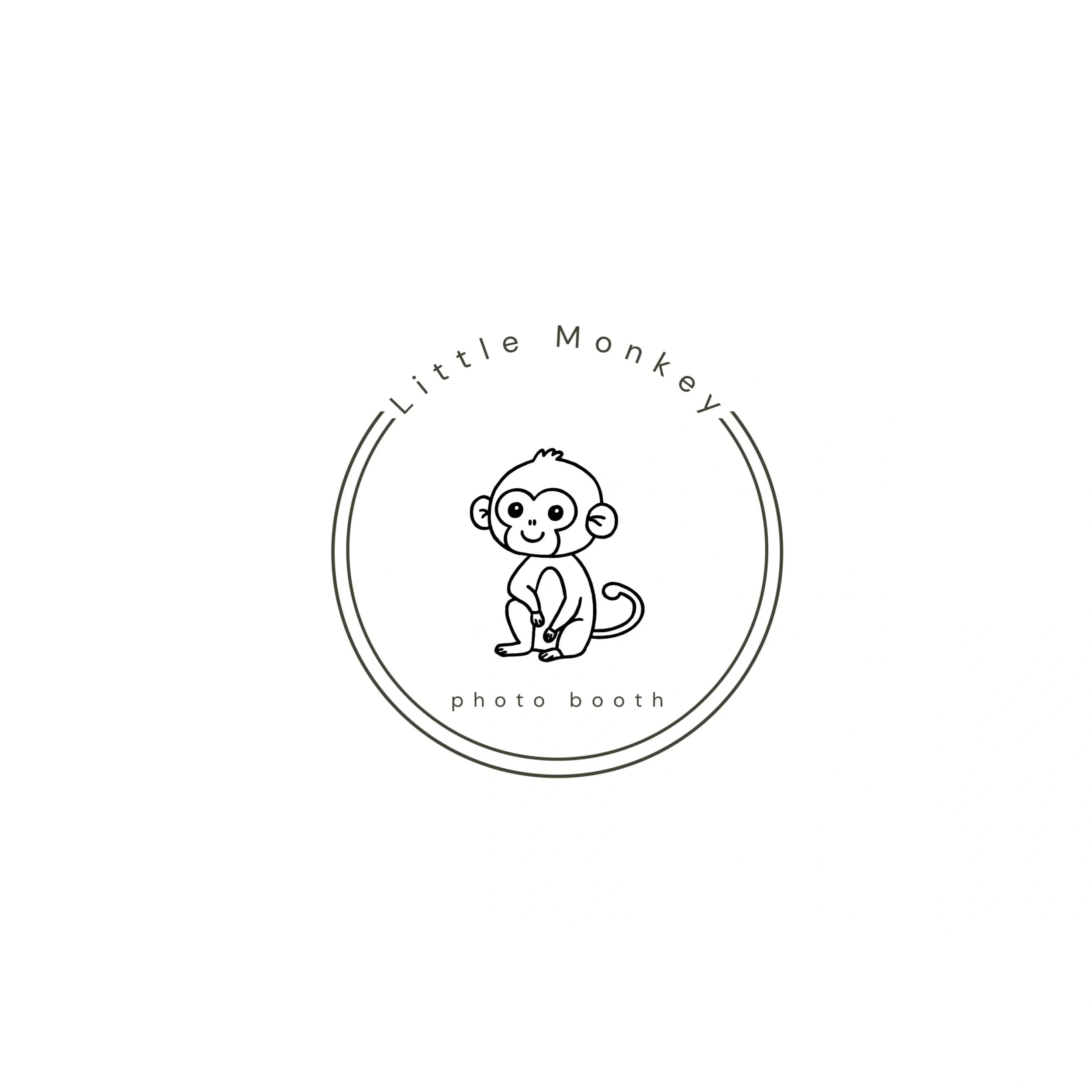 Little Monkey Photo Booth