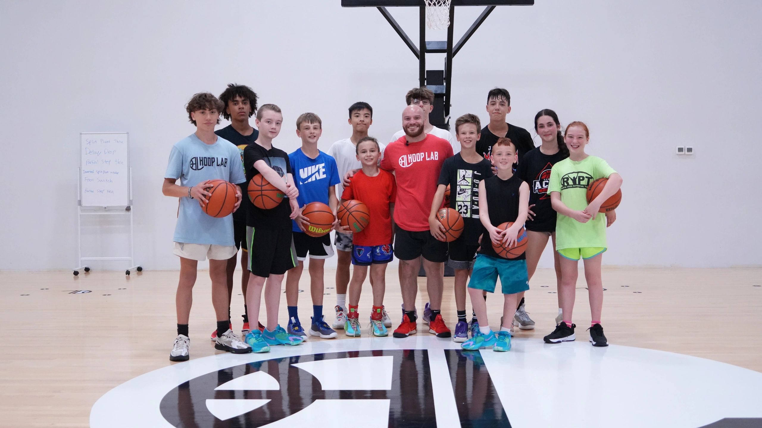 Hoop Lab