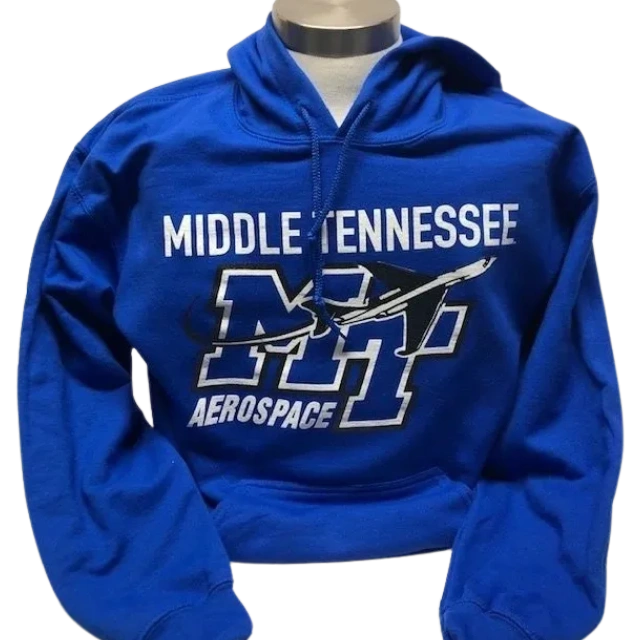 Aerospace Hooded Sweatshirt