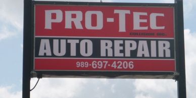 Pro Tec Auto - Auto Repair, Auto Repair, Mechanic, Auto Body Shop