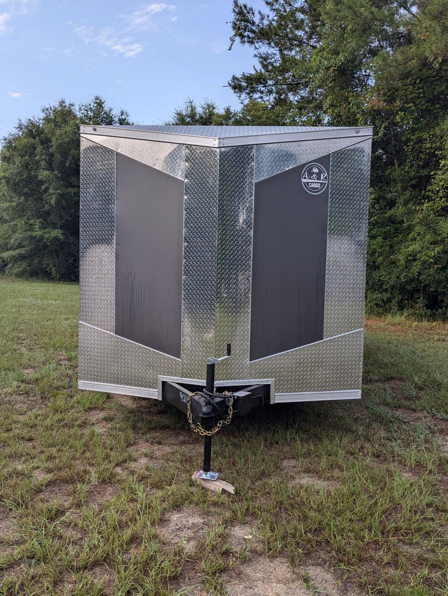 SLANTED V-NOSE W/ ATP