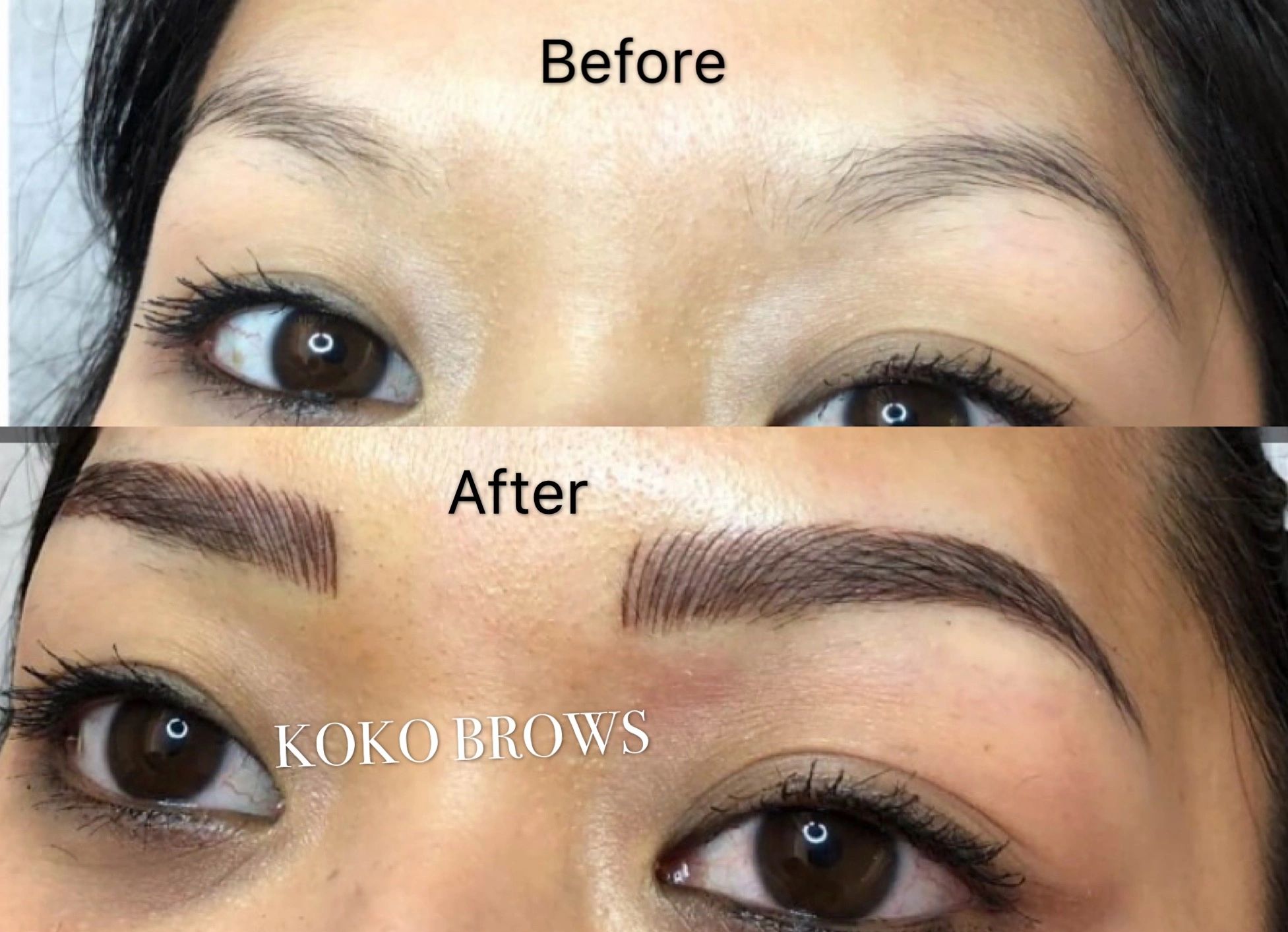 What Does The Healing Process Of Microblading And Microshading 
