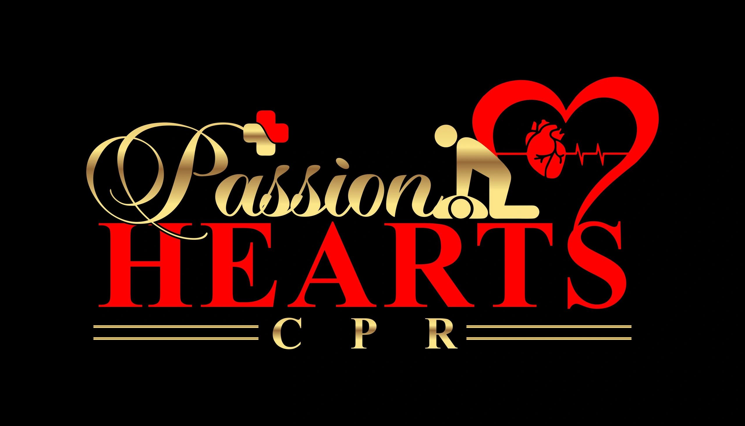Passion Hearts CPR Training