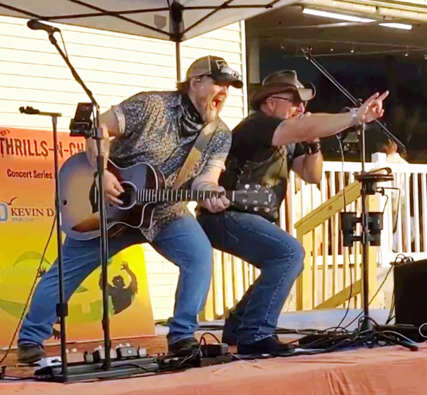 Nate and Jim Acoustic Duo