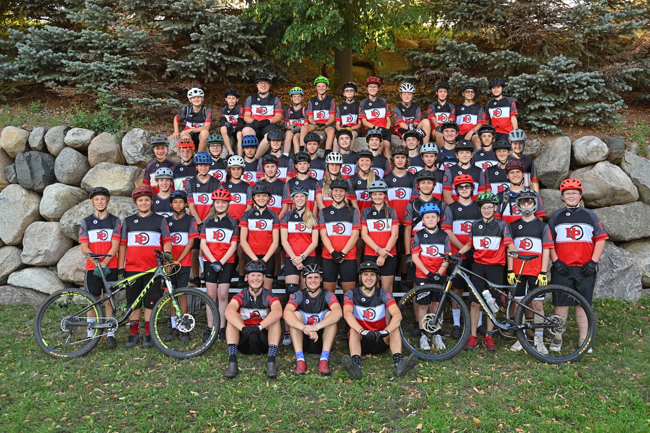 Mountain Bike Team - Minnesota Valley MTB Team