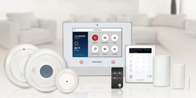 Residential Solutions | APS Security Systems