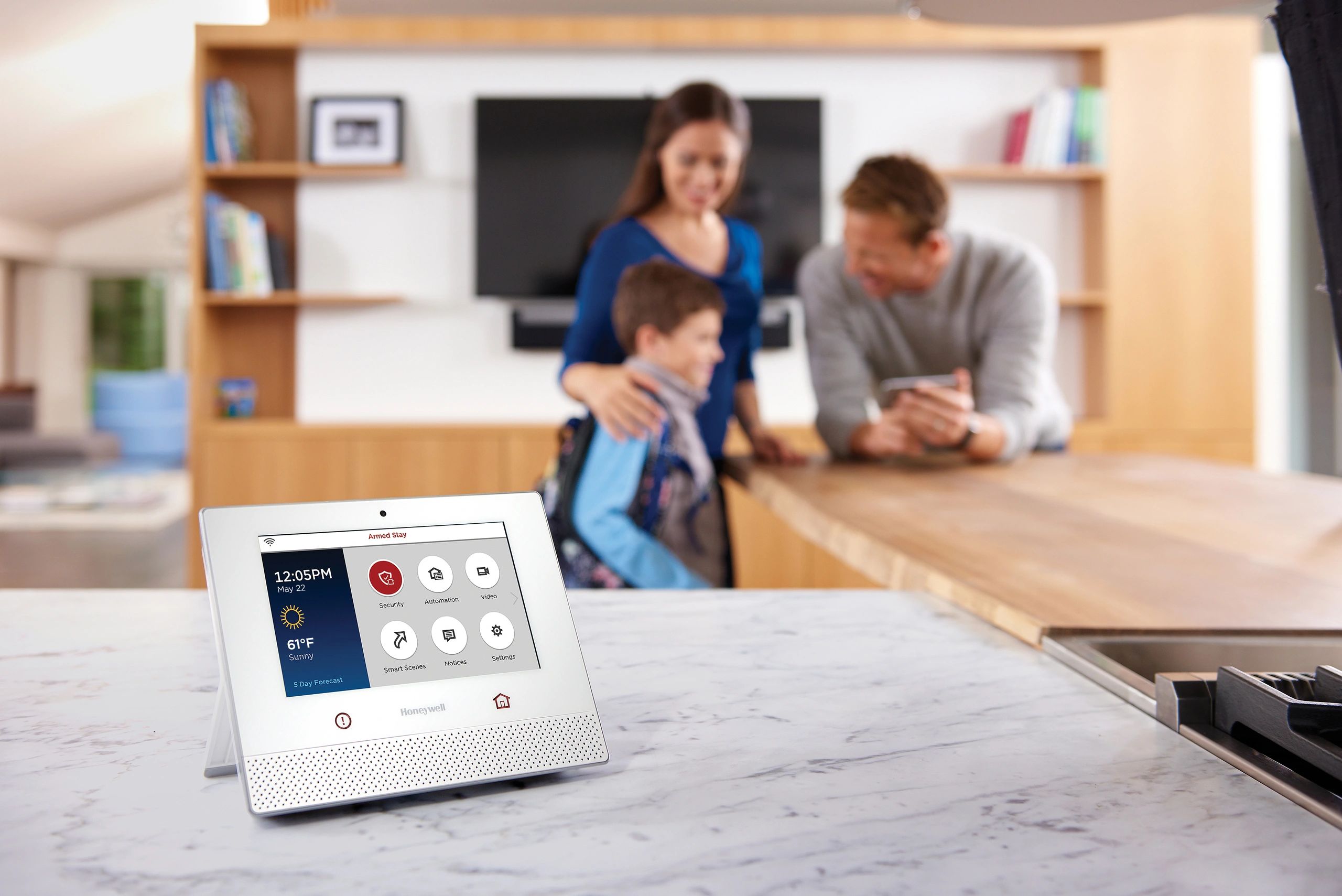 Residential Solutions | APS Security Systems