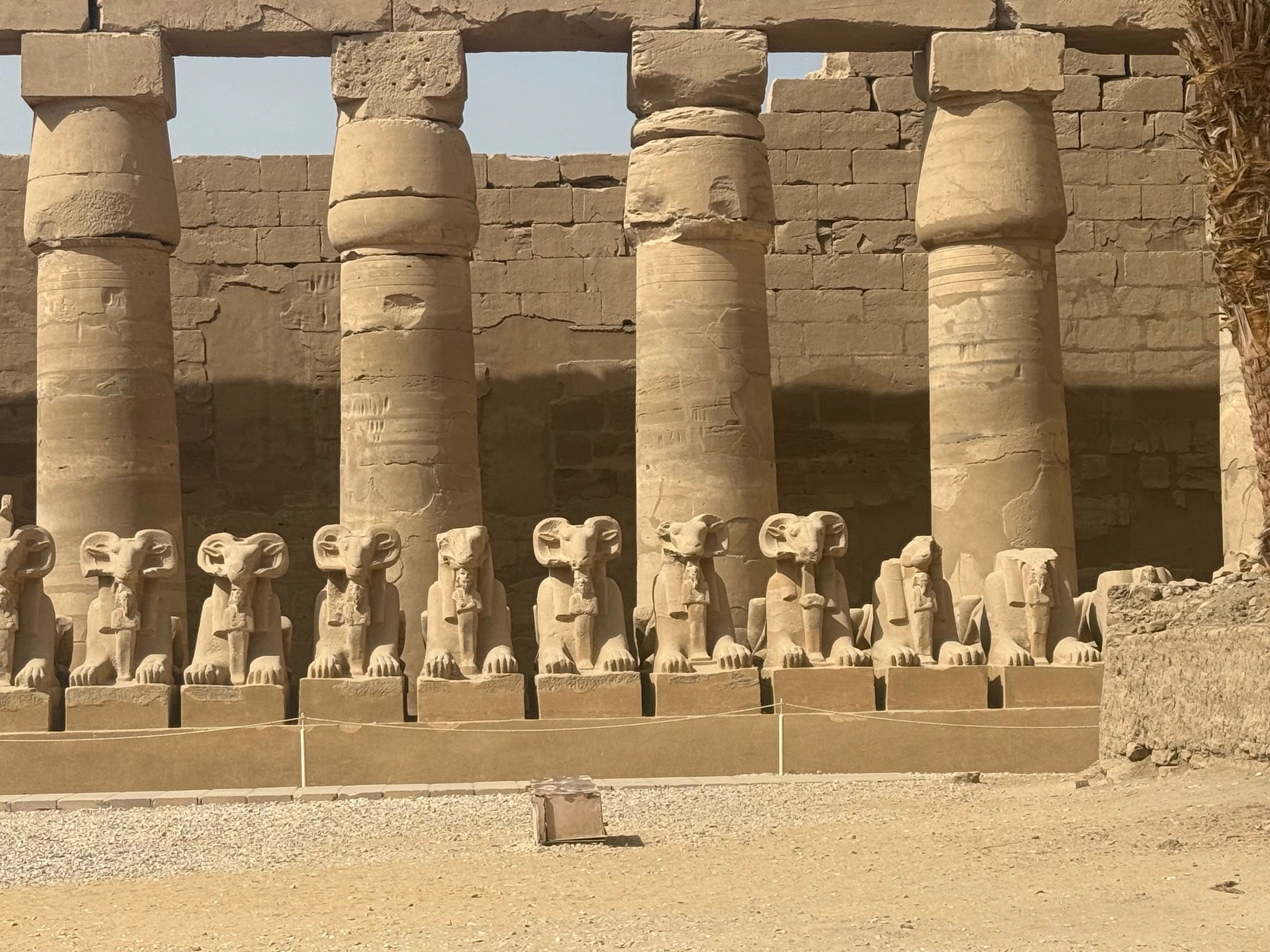 Luxor: A Little Oasis in a Lot of Madness