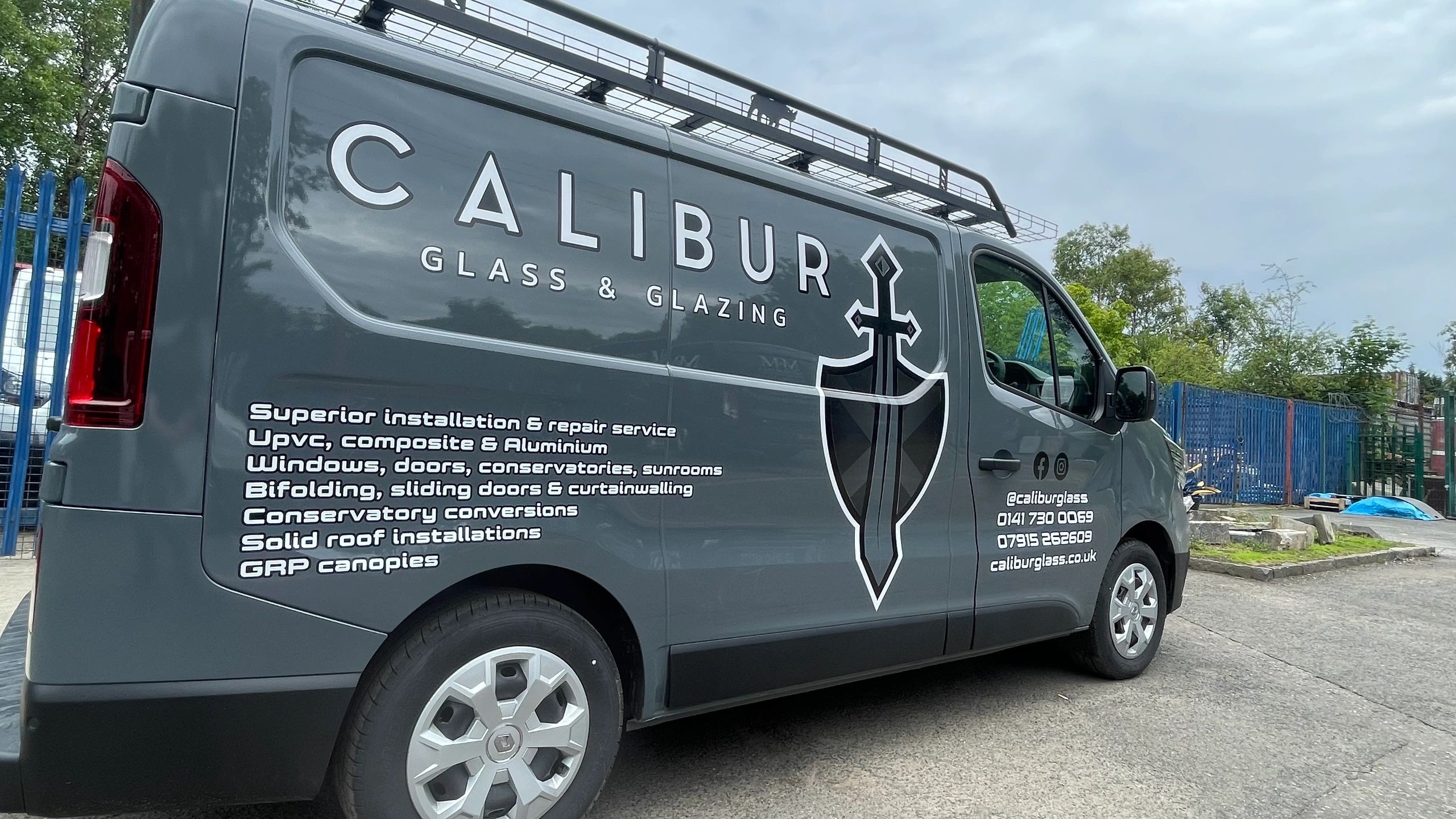 Calibur Glass & Glazing - Windows, doors & Conservatories